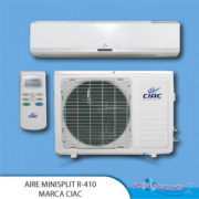 Aire Mini Split Inverter CIAC | Aires y Soluciones